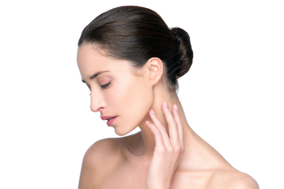 I always get cyst-like acne on my neck. What is the best way to take ...