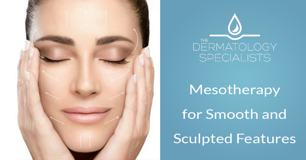 Mesotherapy - The Dermatology Specialists