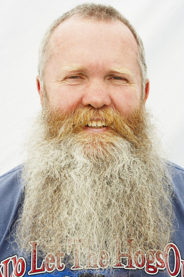 Here’s Why Some Men’s Beards Are A Different Color Than Their Hair ...