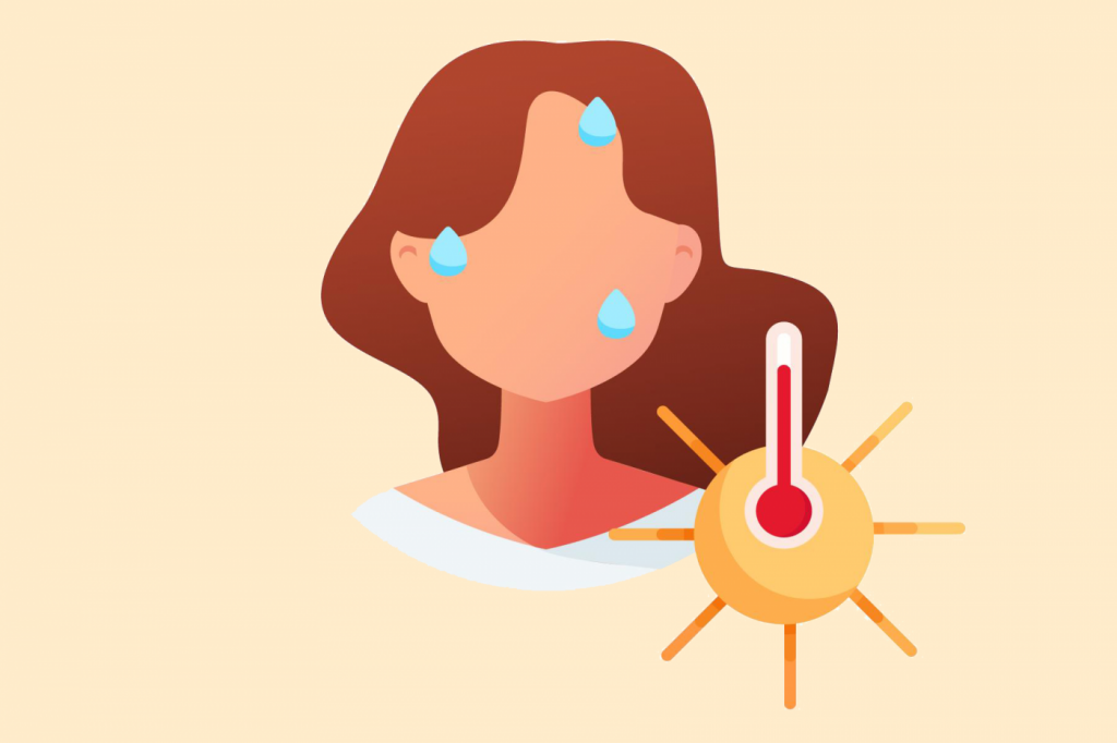 Summer sweating vs. exercise sweating vs. sweat lodge sweating — what’s ...