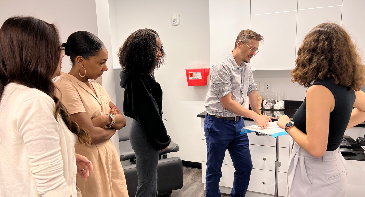 Dermatology Advanced Practice Provider Training - The Dermatology ...