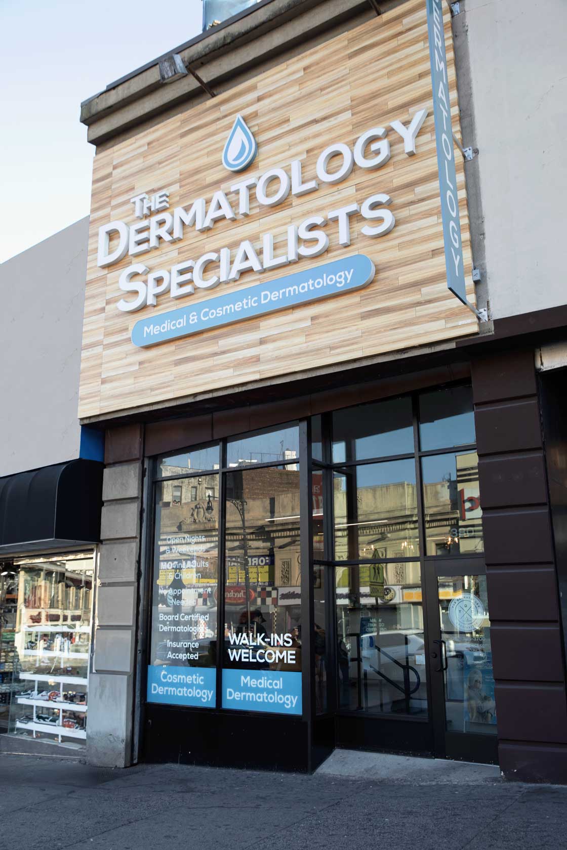 Fordham Heights - The Dermatology Specialists
